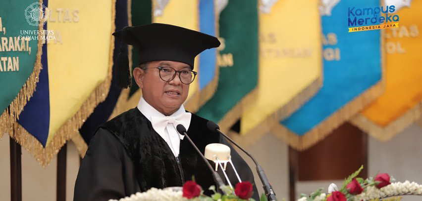 Pengukuhan Guru Besar Ilmu Parasitologi Prof Tri Baskoro Tunggul Satoto ...